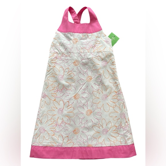 Lilly Pulitzer | Dresses | New Lilly Pulitzer Kids Girl Aster Dress In ...